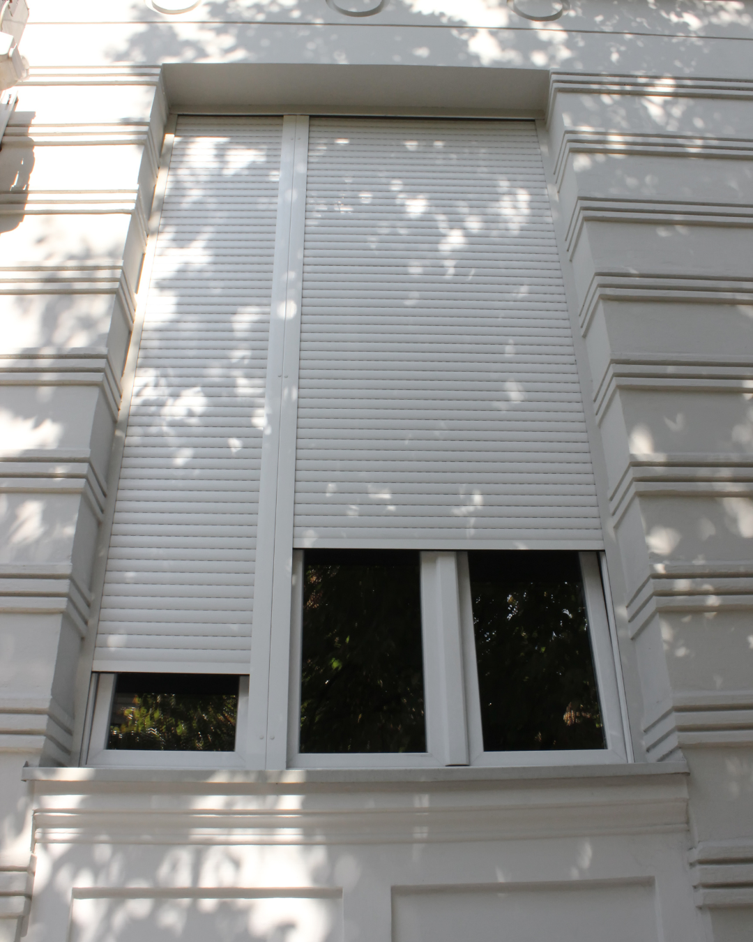Pourquoi choisir des volets roulants en aluminium cet hiver ? - RDV Sud